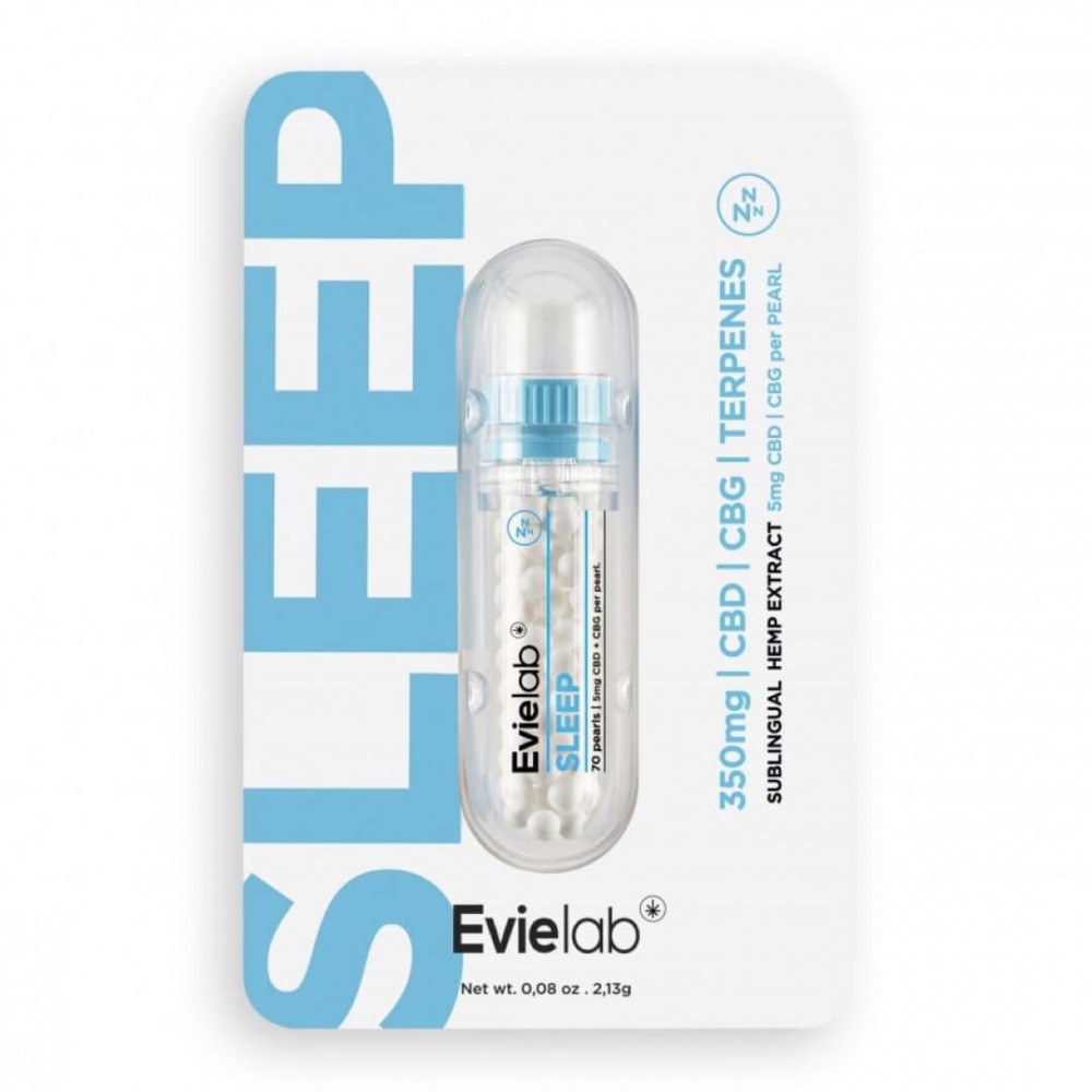 SLEEP Evielab - CBD Pearls