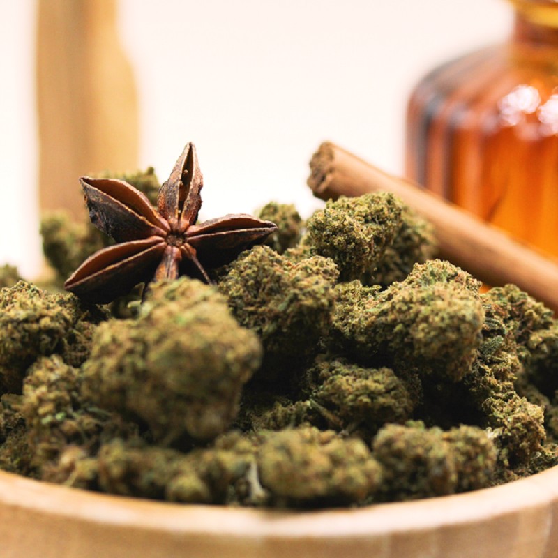 CBD Flowers - OG KUSH