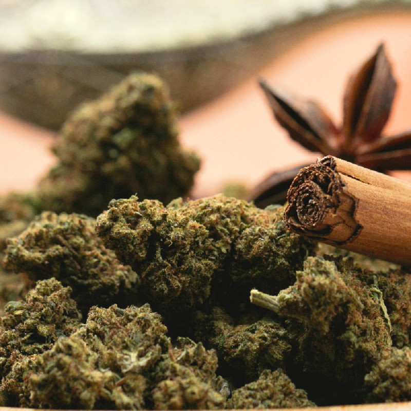 CBD Flowers - OG KUSH