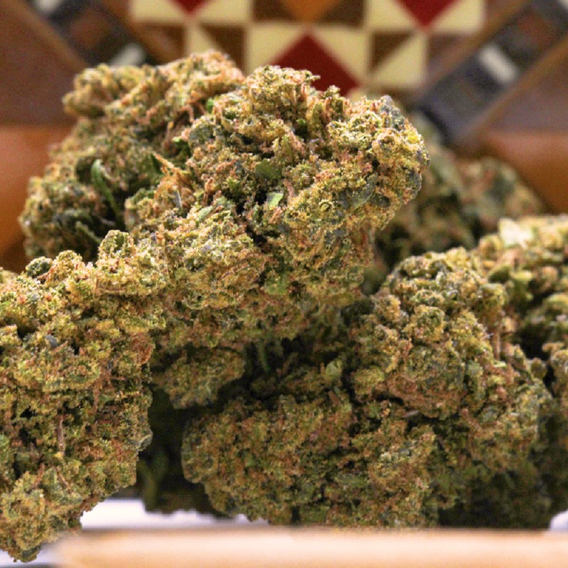 CBD Flowers - OG KUSH